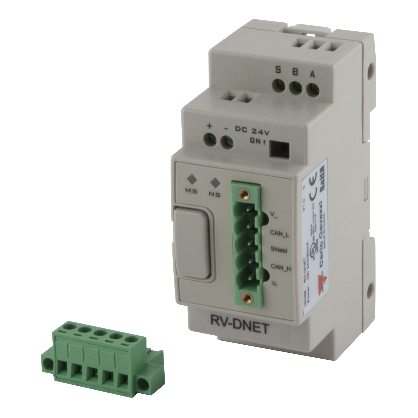 RV-DNET | Carlo Gavazzi