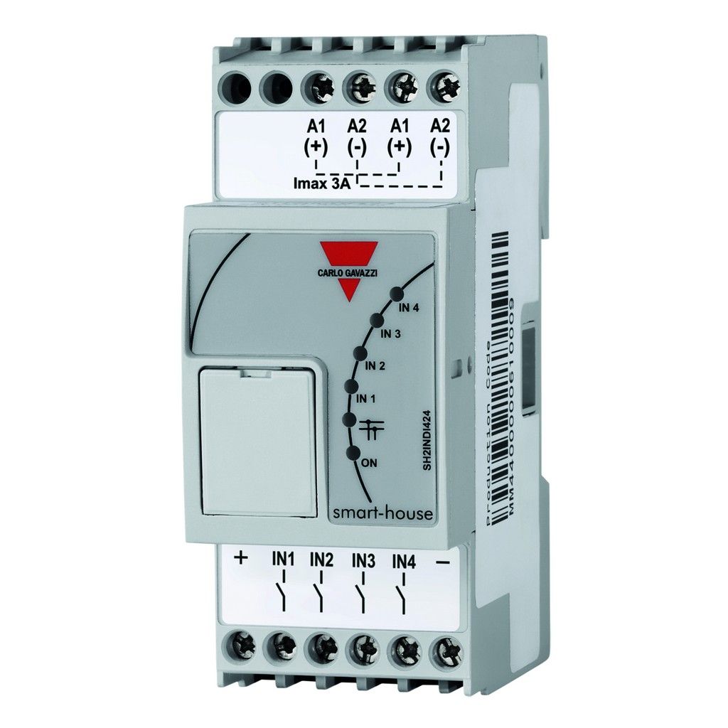 SH2INDI424 | Carlo Gavazzi