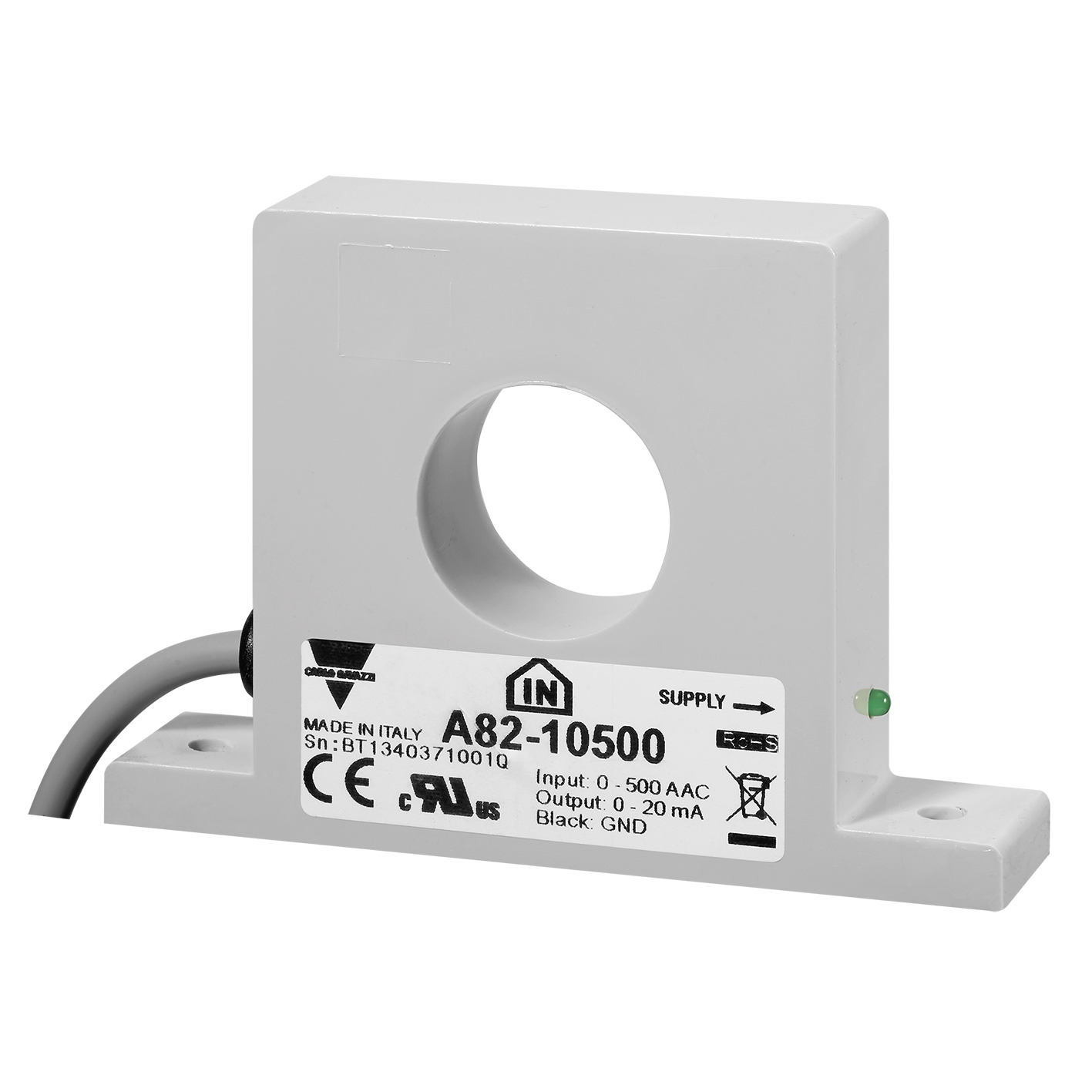 A82-20100 | Carlo Gavazzi